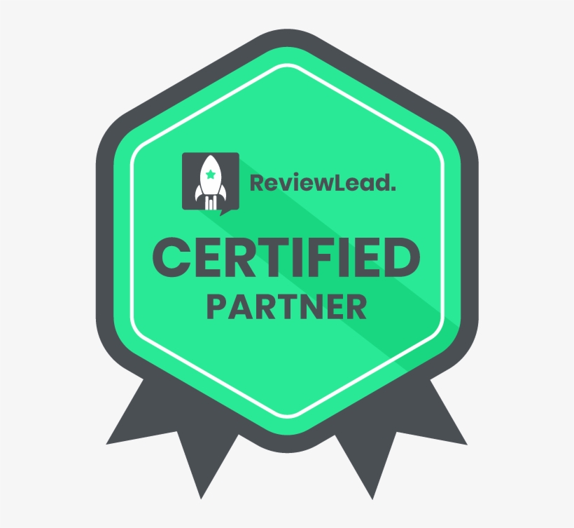 Reviewlead Badge Green - Sign - 600x709 PNG Download - PNGkit
