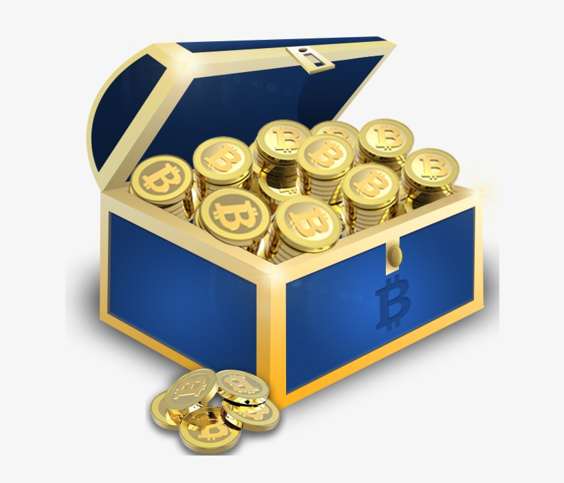 Bitcoin Treasure Png - 631x634 PNG Download - PNGkit