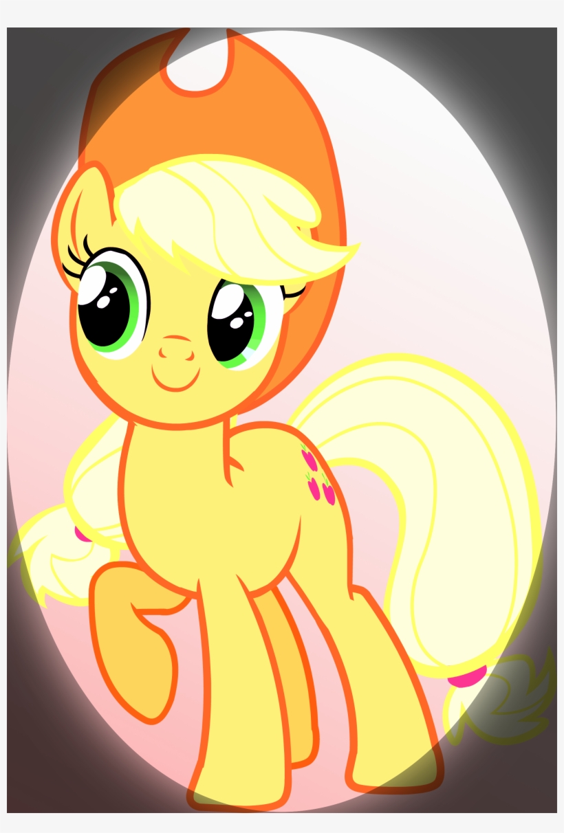 My Little Pony Friendship Is Magic Images Applejack - Mlp Applejack ...