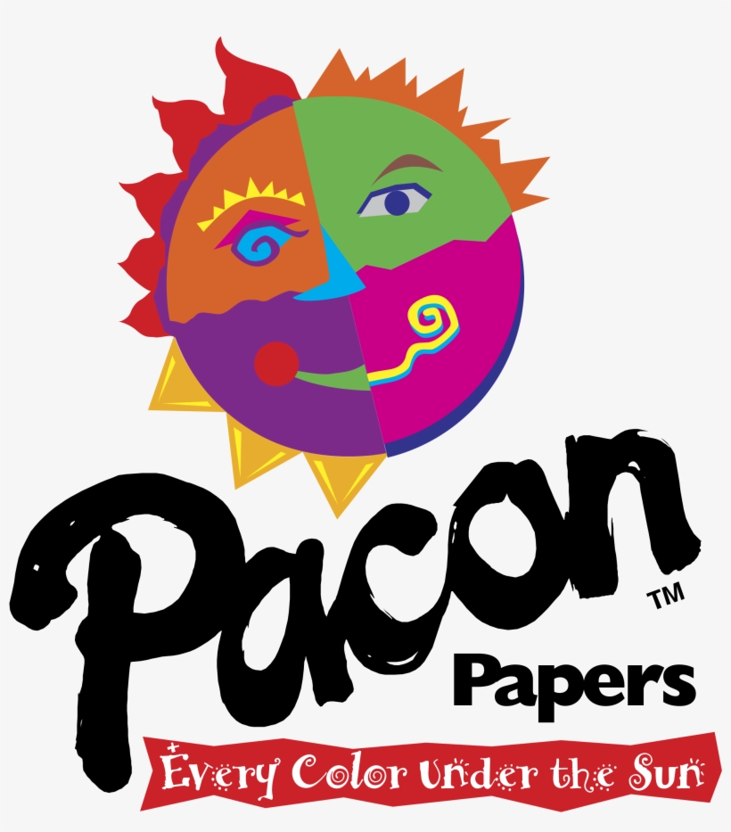 Pacon Papers Logo Png Transparent - Pacon - 2400x2400 PNG Download - PNGkit