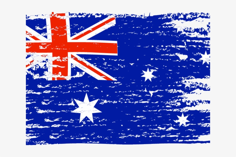 Australia Flag Clipart Flag Png - Thin Blue Line Australia - 640x480 ...