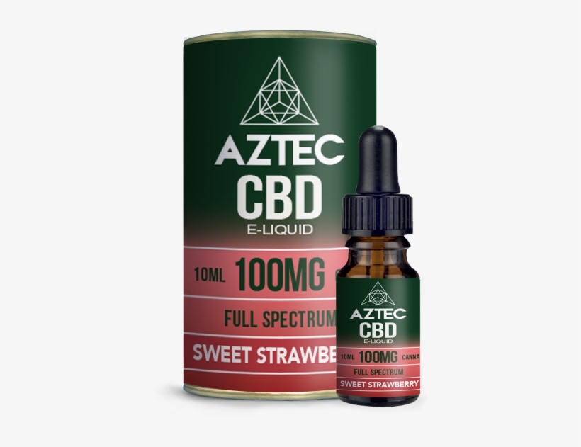 Aztec Cbd Liquid - Cosmetics - 510x649 PNG Download - PNGkit