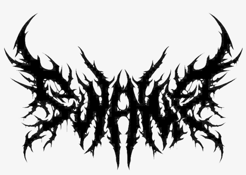 Black Font Transparent Background Contoured White 1px - Illustration ...