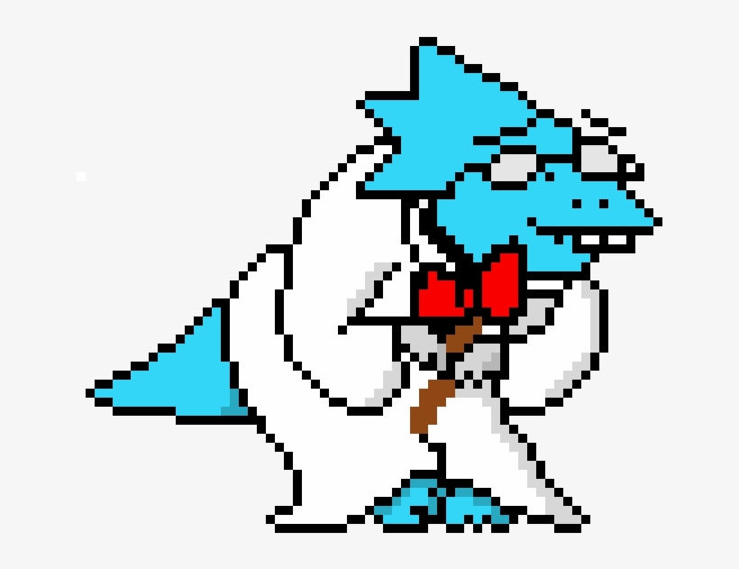 Britishtale Alphys {a Work In Progress Au} - Alphys Undertale Sprite ...
