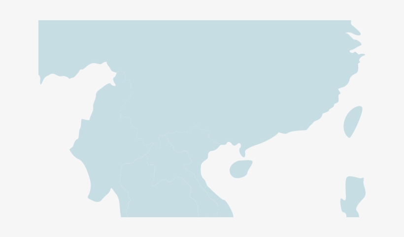 Asia - Map - 780x400 PNG Download - PNGkit