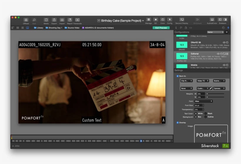The Transcoding Preview - Software Transcoder Video - 3104x1970 PNG ...