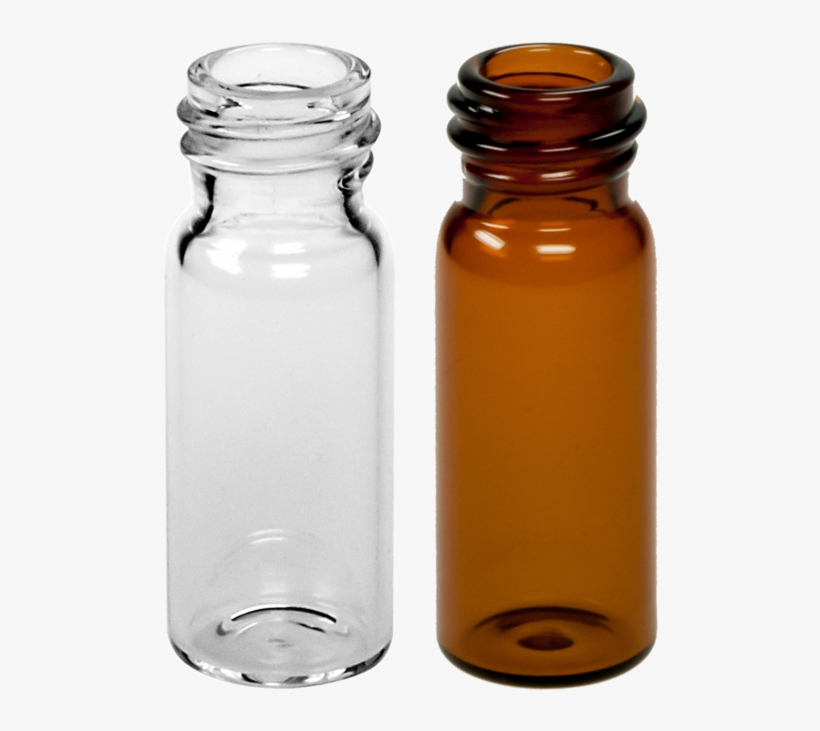 5 Ml Standard Vial - Glass Bottle - 1000x1000 PNG Download - PNGkit