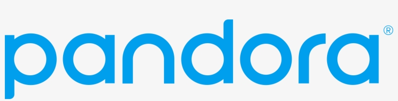 Open - Pandora Music Logo Png - 2000x412 PNG Download - PNGkit