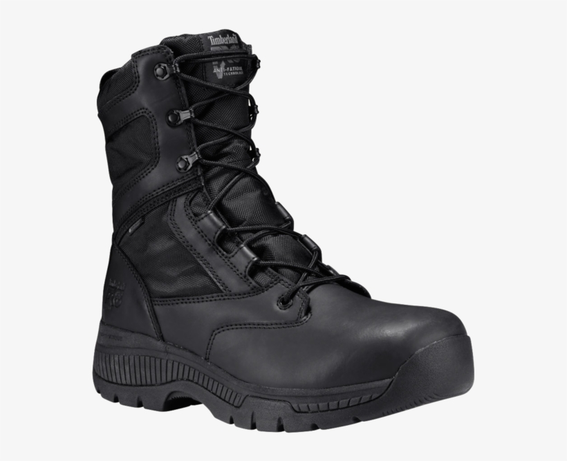 Timberland Pro 1168a Men's Soft Toe Valor™ Duty 8" - Smith And Wesson ...