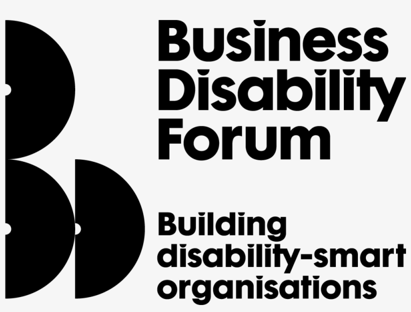 Business Disability Forum - Circle - 1000x712 PNG Download - PNGkit