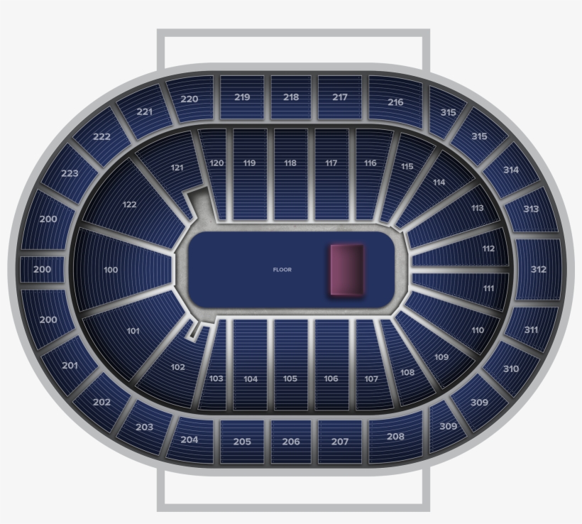 Infinite Energy Arena - Infinite Energy Center - 2560x1936 PNG Download ...