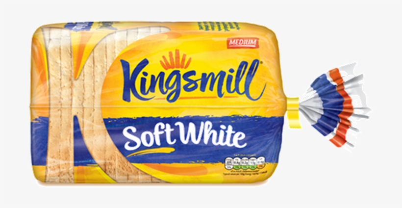 Have You Tried - Kingsmill Soft White Bread - 809x602 PNG Download - PNGkit