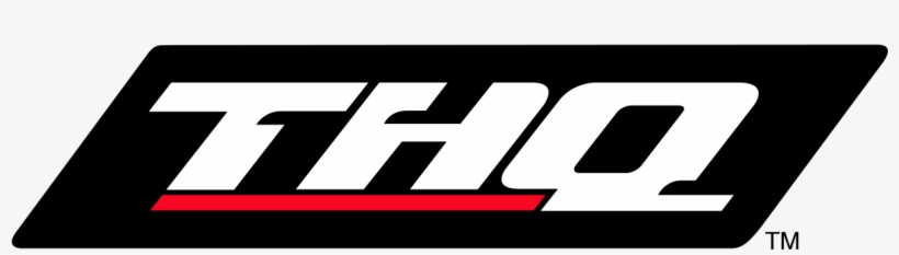 File - Thq Logo - Svg - Thq Logo - 1280x323 PNG Download - PNGkit