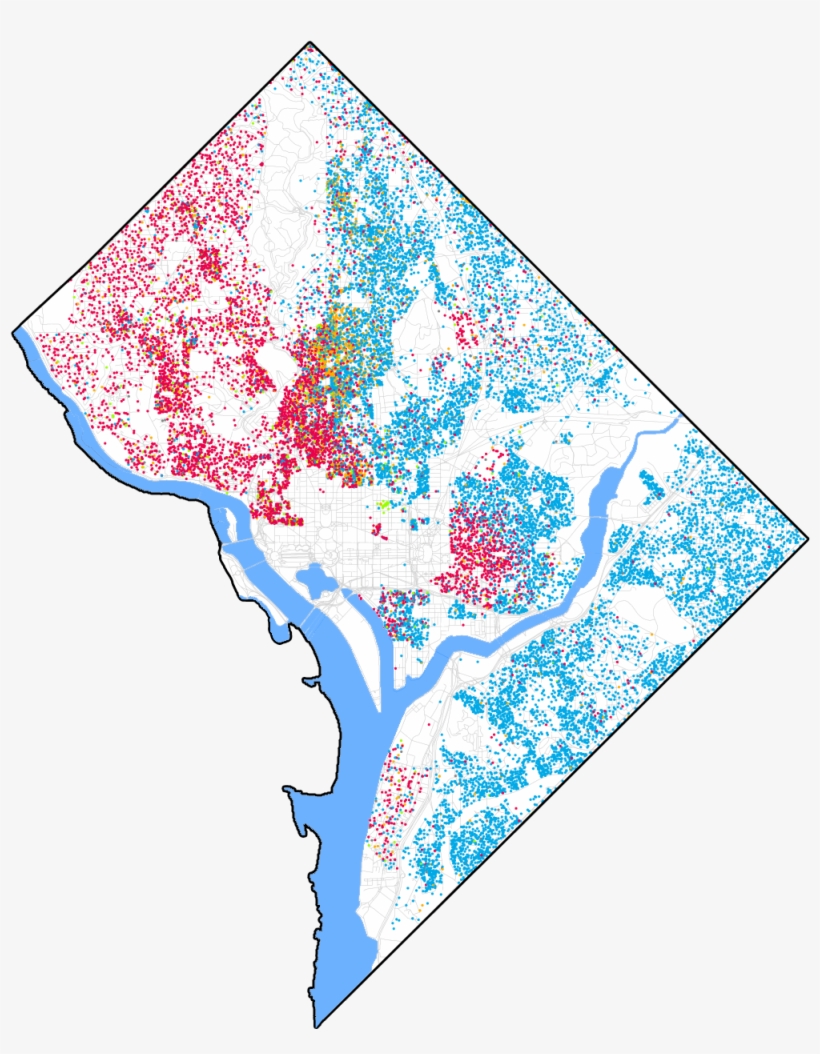 Washington Dc Png - Map - 1011x1244 PNG Download - PNGkit