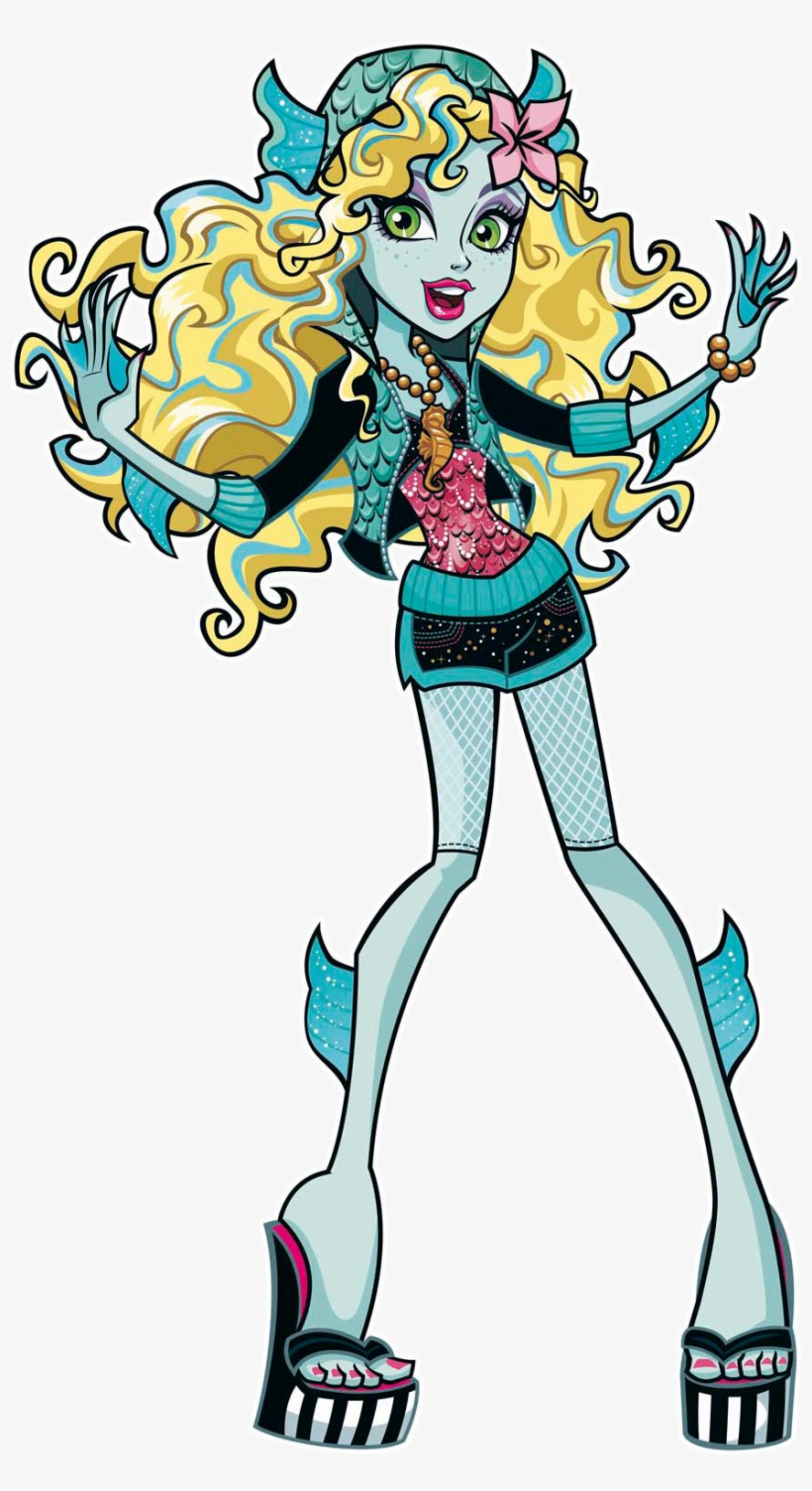 Monster High Characters Png