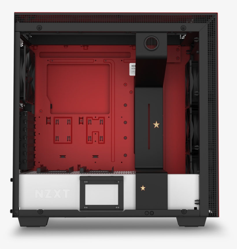 Nzxt H700 Limited Edition Nuka-cola Computer Case - Nzxt - 1000x1000 ...