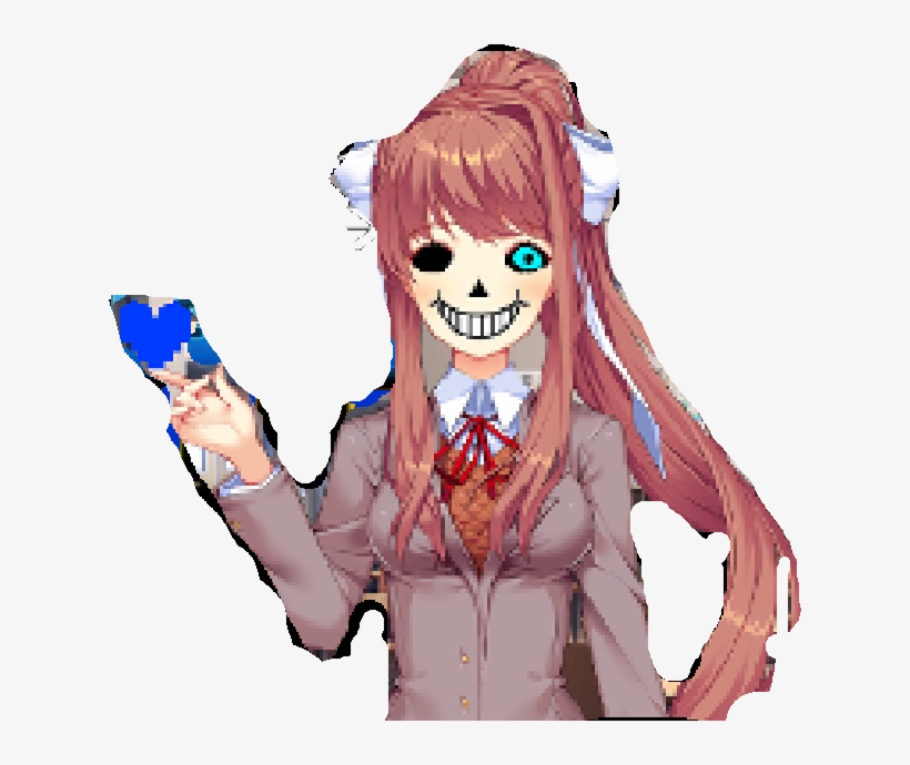 Monika Sans - Monika Ddlc - 624x610 PNG Download - PNGkit