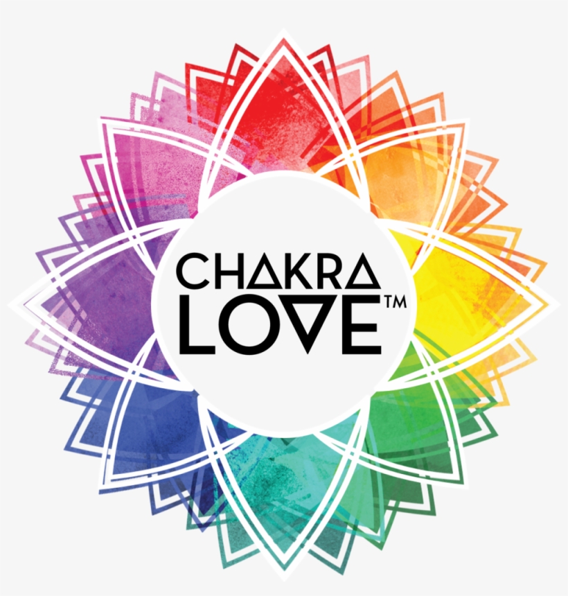 Chakra Love Full - Chakra Logo Png - 1000x1000 PNG Download - PNGkit