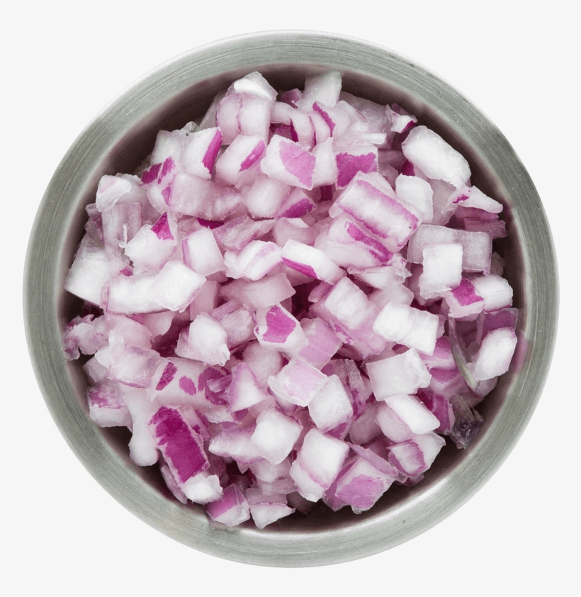 Diced Red Onion