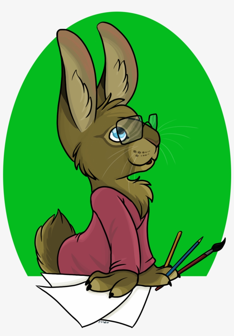Download Transparent [art] Zootopia Bunny - Cartoon - PNGkit