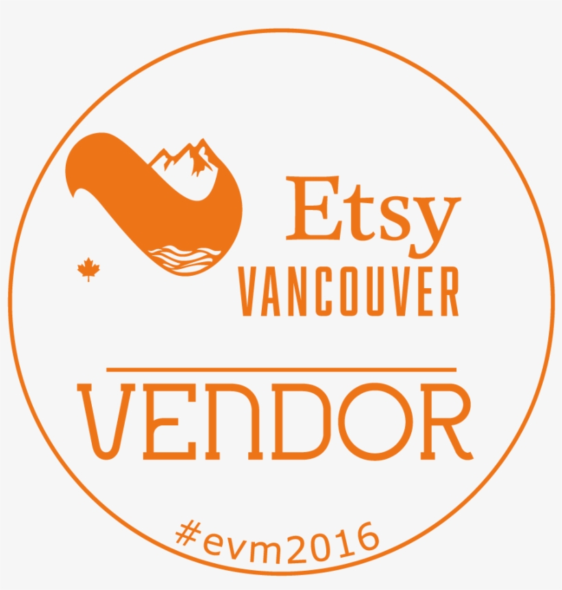 Etsy Vancouver Market - Circle - 1019x1019 PNG Download - PNGkit