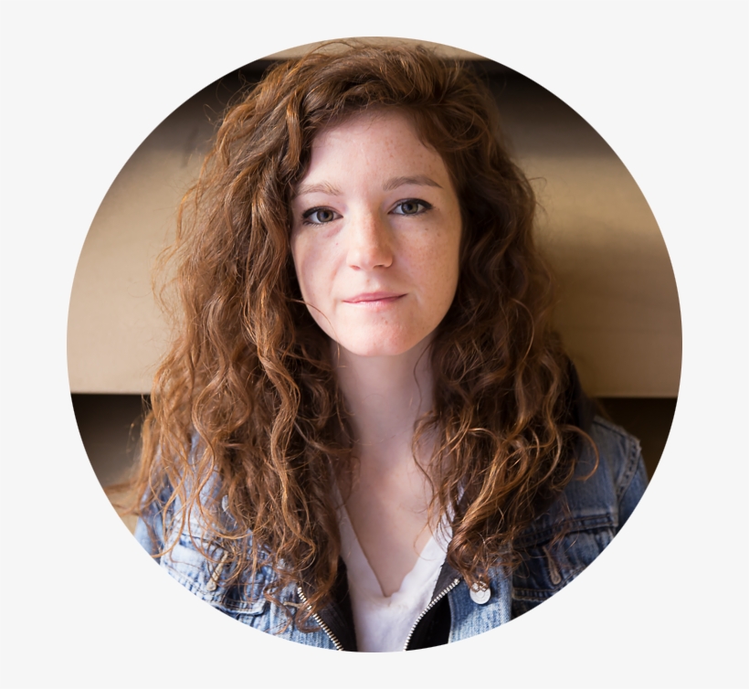 Melissa Circle - Girl - 674x674 PNG Download - PNGkit