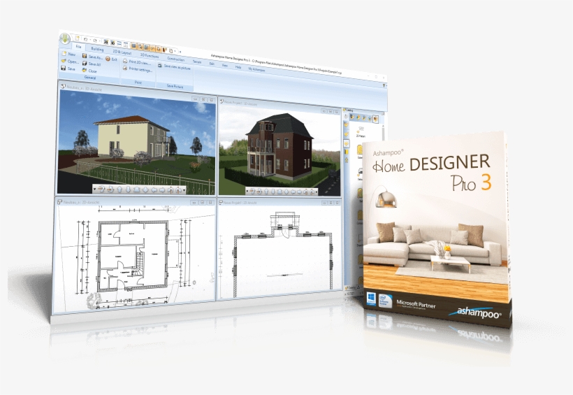 Ashampoo Home Designer Pro 3 Key - Ashampoo Home Designer Pro 3 ...