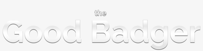 The Good Badger - Graphic Design - 2400x506 PNG Download - PNGkit