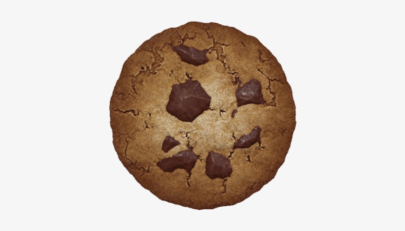 Download Transparent Cookie - Cookie From Cookie Clicker - PNGkit