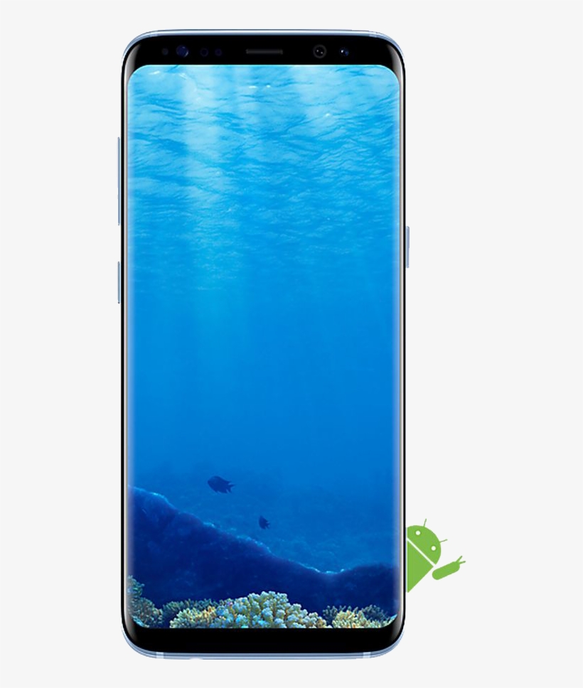 Download Transparent Samsung Galaxy S8 Contract - PNGkit