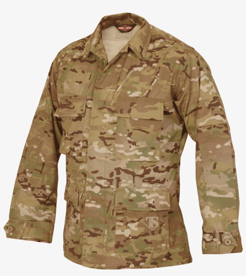 Multicam® Bdu Jacket By Tru-spec, Camouflage - My Daily Journal ...