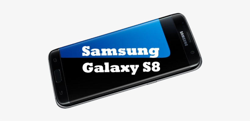 Samsung Galaxy S8 Official - Samsung Galaxy S8 - 800x450 PNG Download ...