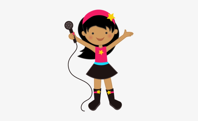 Rock Star Clipart For Kids