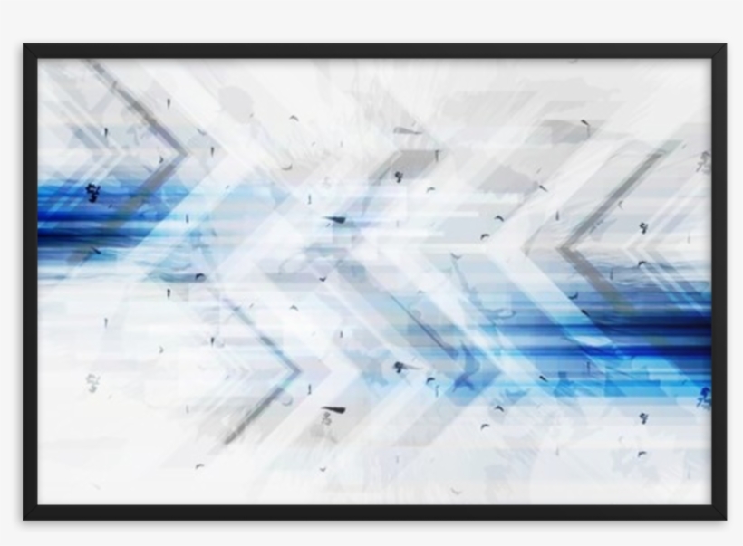 Framed Art Print - Vector Graphics - 1000x1000 PNG Download - PNGkit