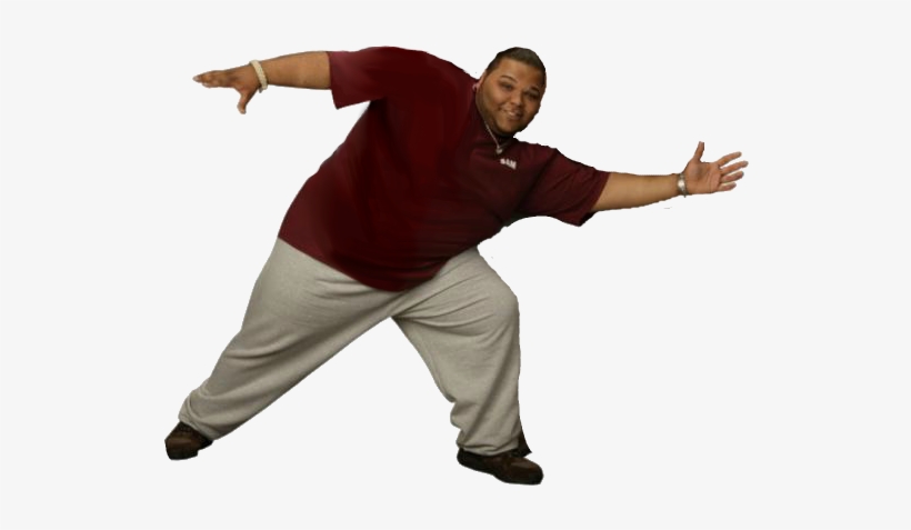 Black Man Cheering By - Black Man Transparent Background - 539x527 PNG ...