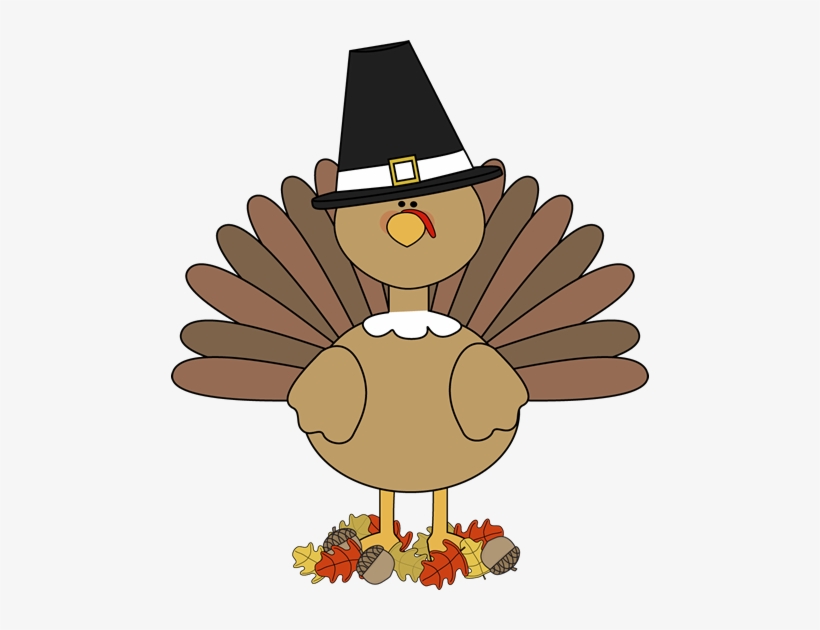 Free Turkey Clipart - Thanksgiving Clip Art - 478x550 PNG Download - PNGkit