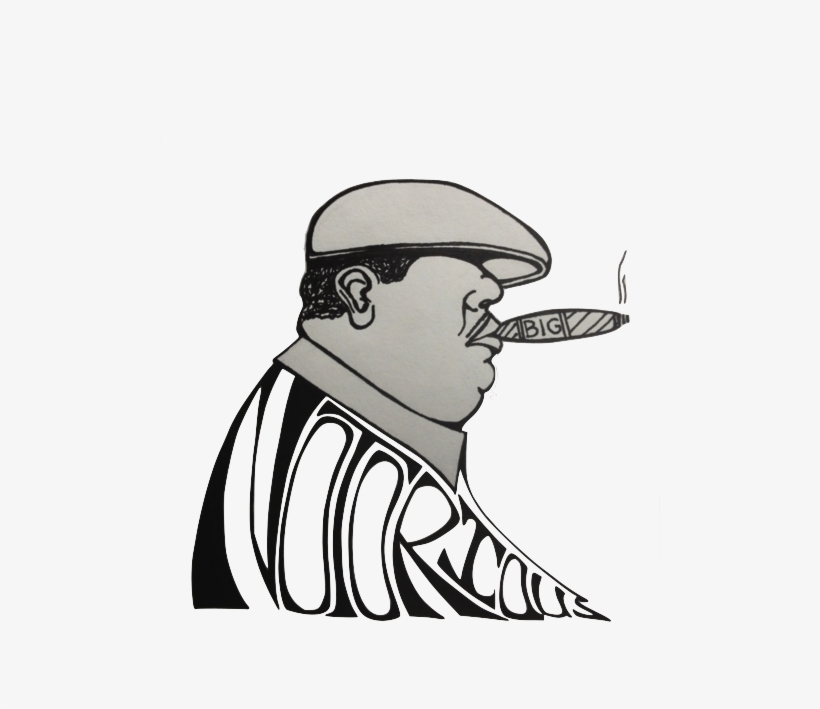 Notorius Big - Biggie Smalls Cartoon Transparent - 500x667 PNG Download ...