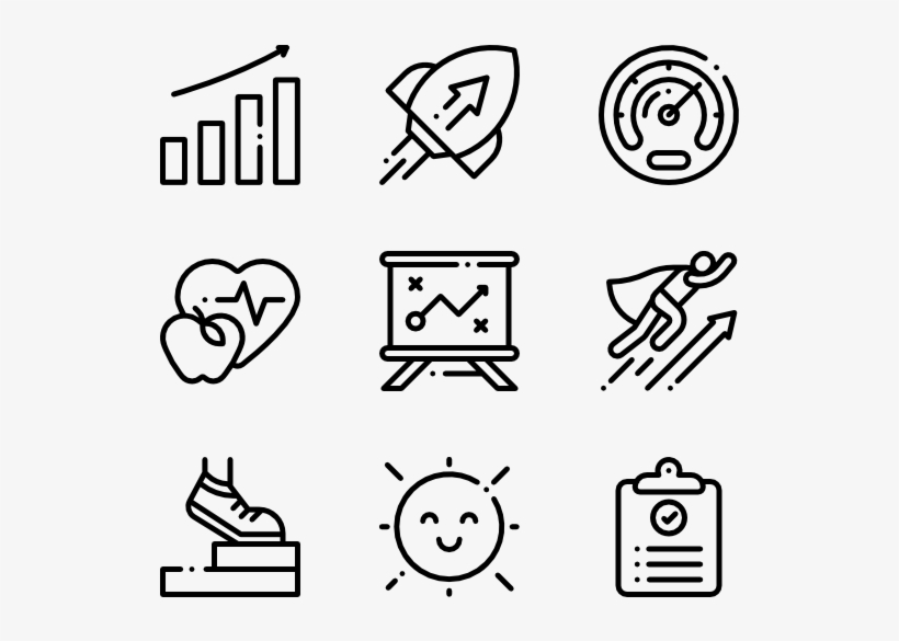 Download Transparent Motivation - Learning Icons - PNGkit