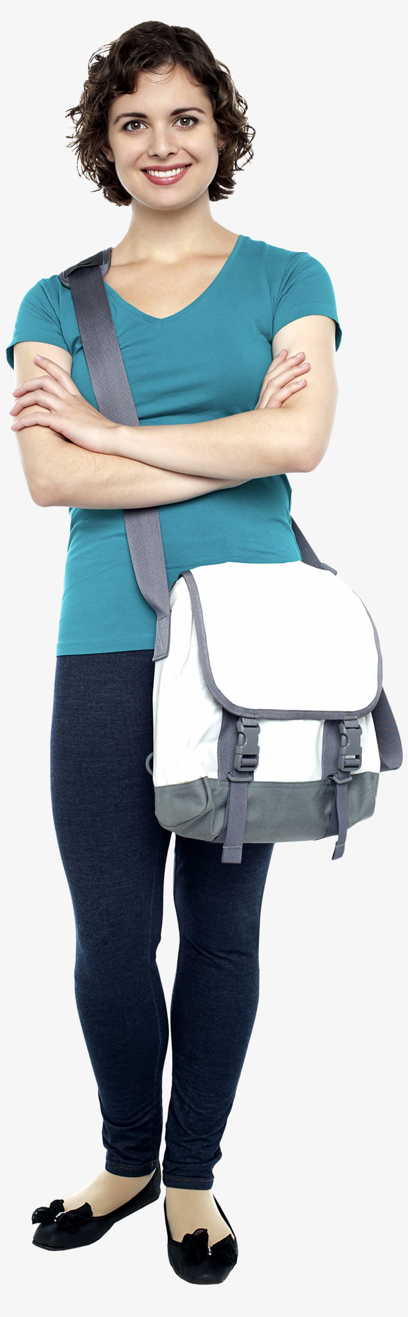 Download Transparent Students Walking Png For Kids - Standing - PNGkit