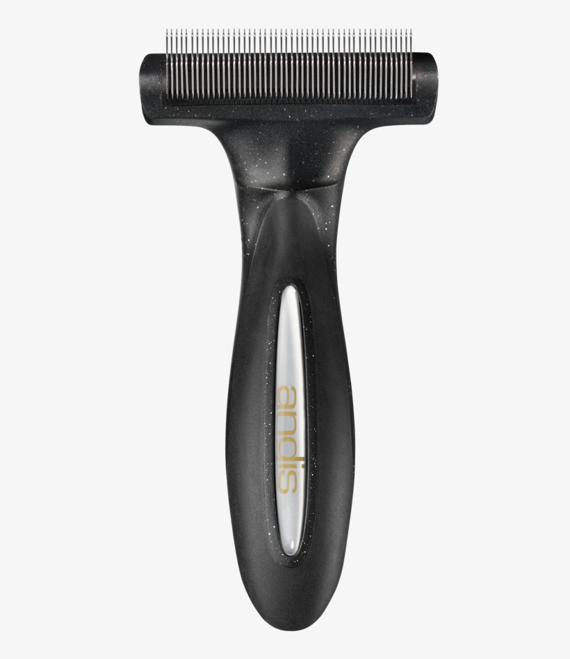 Fine Tooth Deshedding Rake - Andis Fine Tooth Deshedding Rake - 780x920 ...