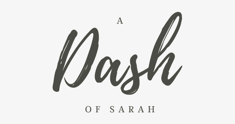 A Dash Of Sarah - Blogger - 500x369 PNG Download - PNGkit