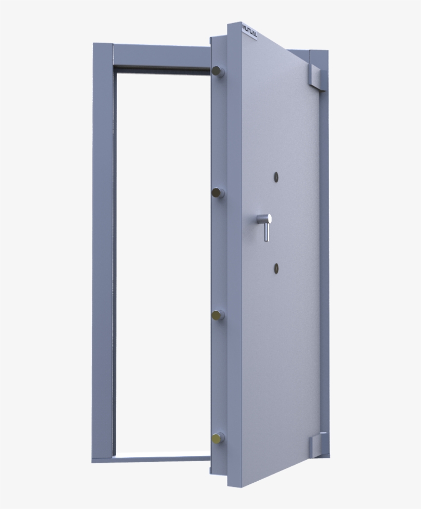 Strong Room Door Png - 516x950 PNG Download - PNGkit