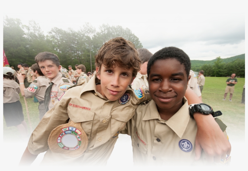 Download Transparent A Scout Is - Scouting - PNGkit