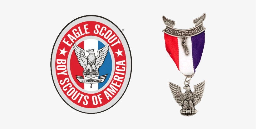 Eagle Scout Png Clip Free Library - Eagle Scout - 515x338 PNG Download ...