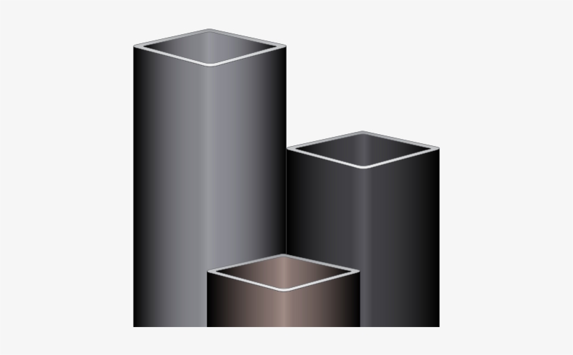 Dp4s Square Pole - Box - 500x500 PNG Download - PNGkit