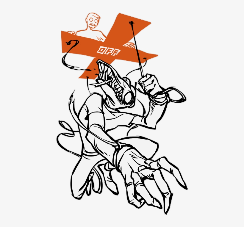 500 X 700 3 - Off Game Bad Batter - 500x700 PNG Download - PNGkit