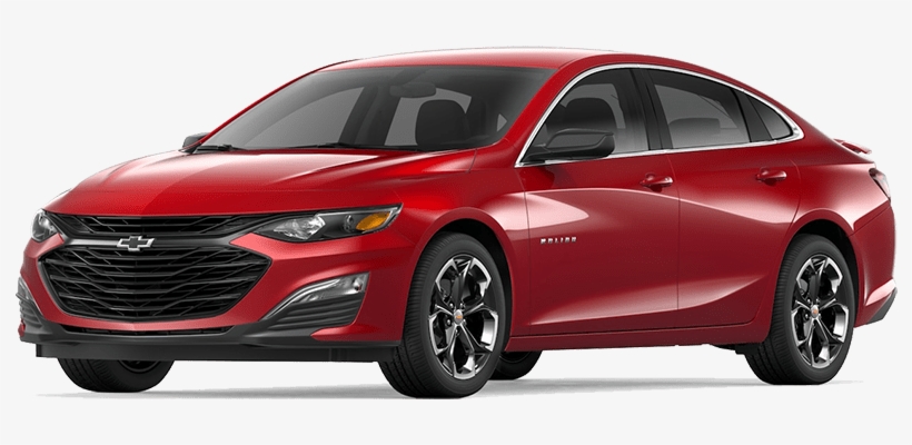 2019 Chevy Malibu Red - Black Chevy Malibu 2018 - 800x400 PNG Download ...