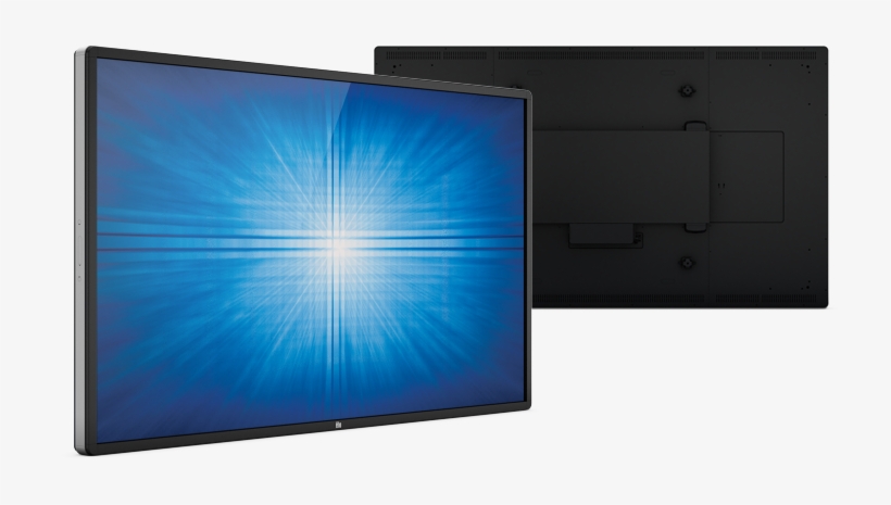 Transparent Library Touch Screens Digital Signage Custom - Led-backlit ...