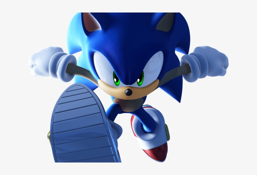 Sonic Head Png - Sonic Unleashed Werehog - 640x480 PNG Download - PNGkit