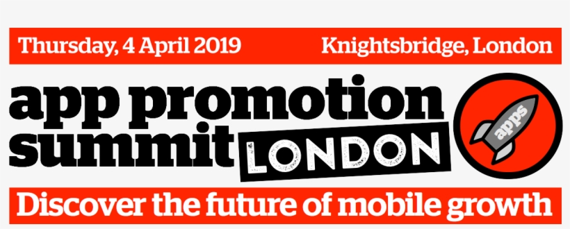 Exhibition - App Promotion Summit London - 1181x419 PNG Download - PNGkit